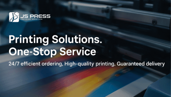JSPress | Printing Solutions, One-Stop Service.